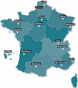 Master MIAGE Amiens - Ingénierie des systèmes d'information